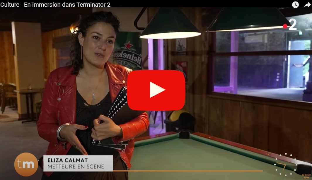 Presse & Média – Neuf Sens